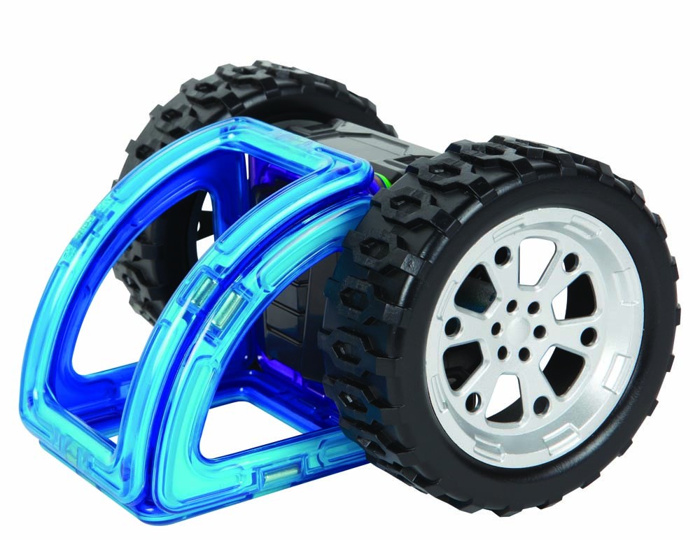 Magformers Funny Wheel Set