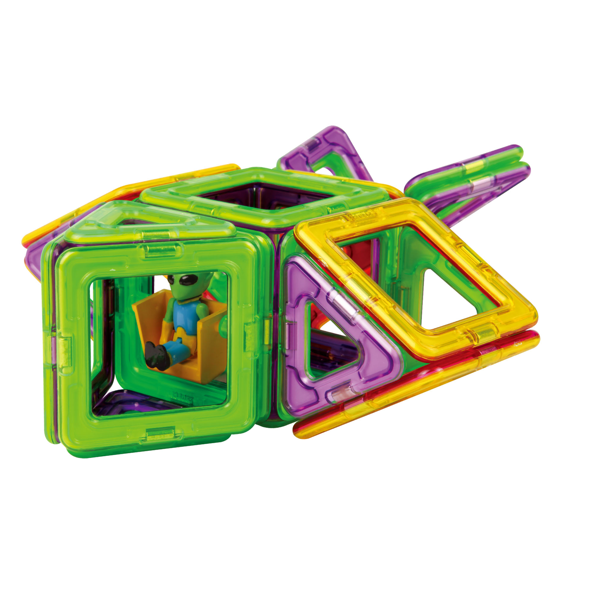 Magformers Space Traveler Set 35 Magformers
