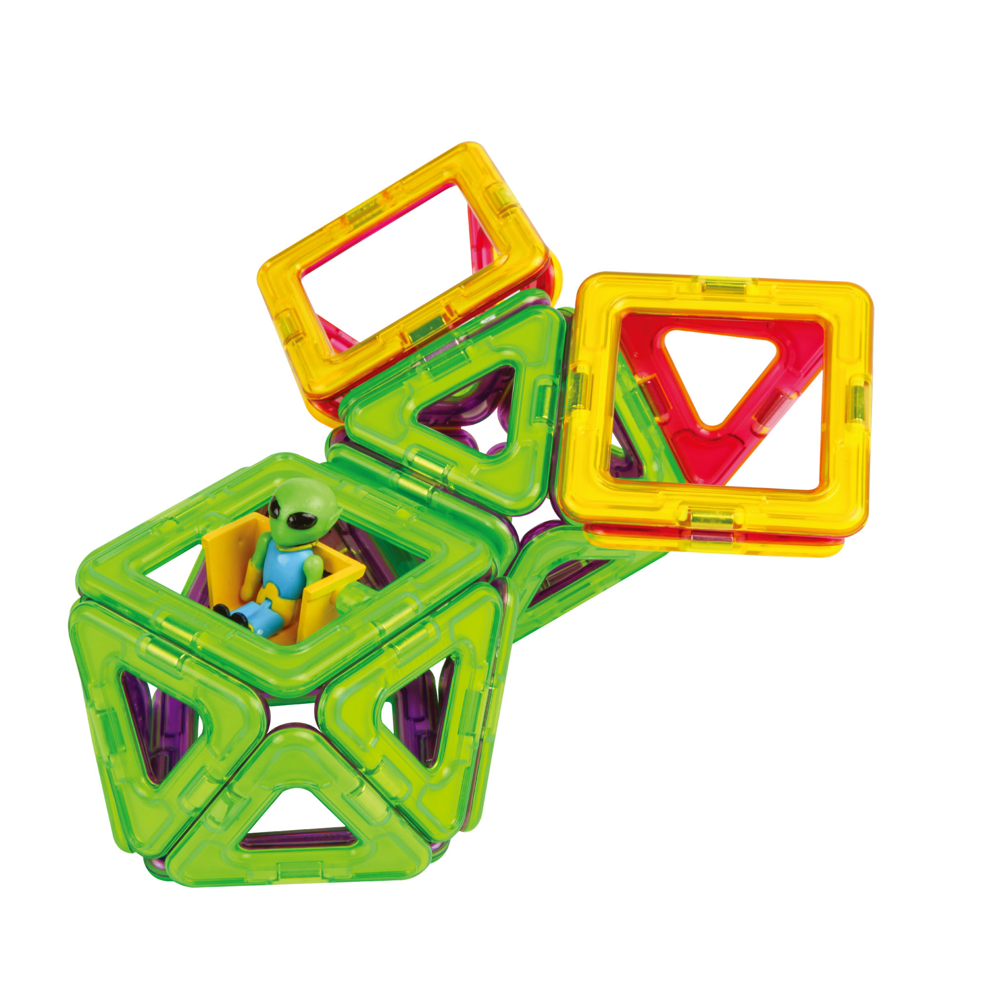 Magformers Space Traveler Set 35 Magformers