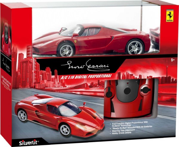 Silverlit Ferrari Enzo 1:16 RTR
