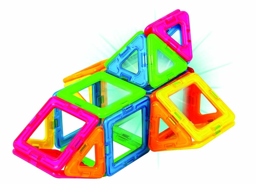 Magformers Neon Led Set 31P