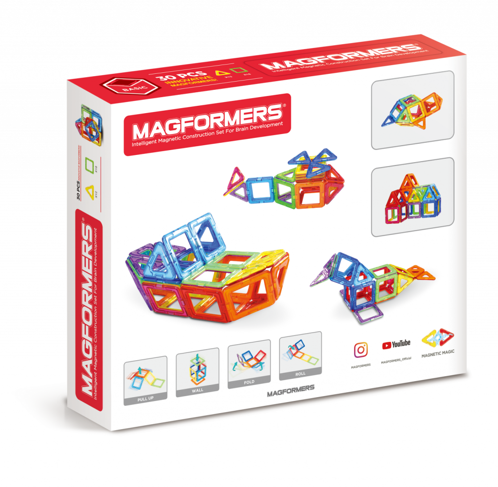 Magformers Magformers 30