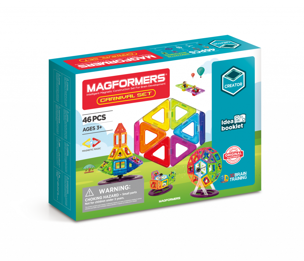 Magformers Carnival set