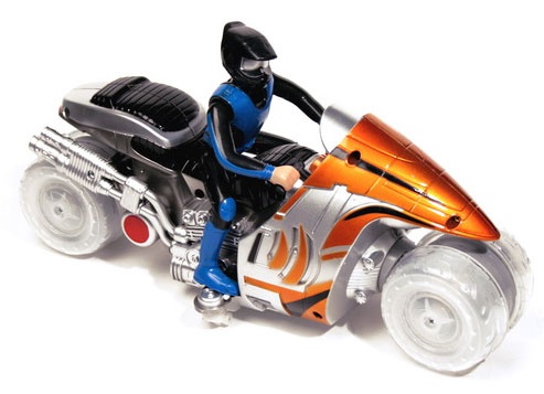 Soomo toys Star Rider