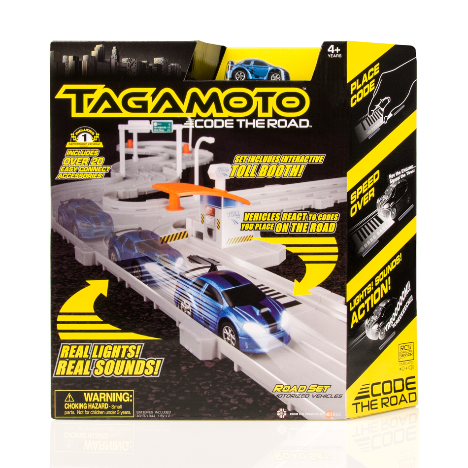 Tagamoto Road Set