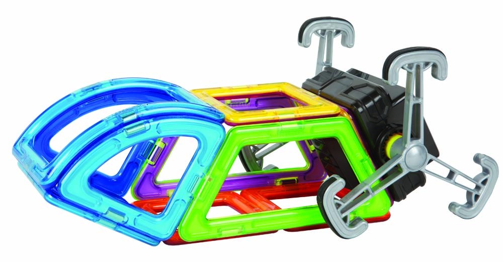 Magformers Funny Wheel Set