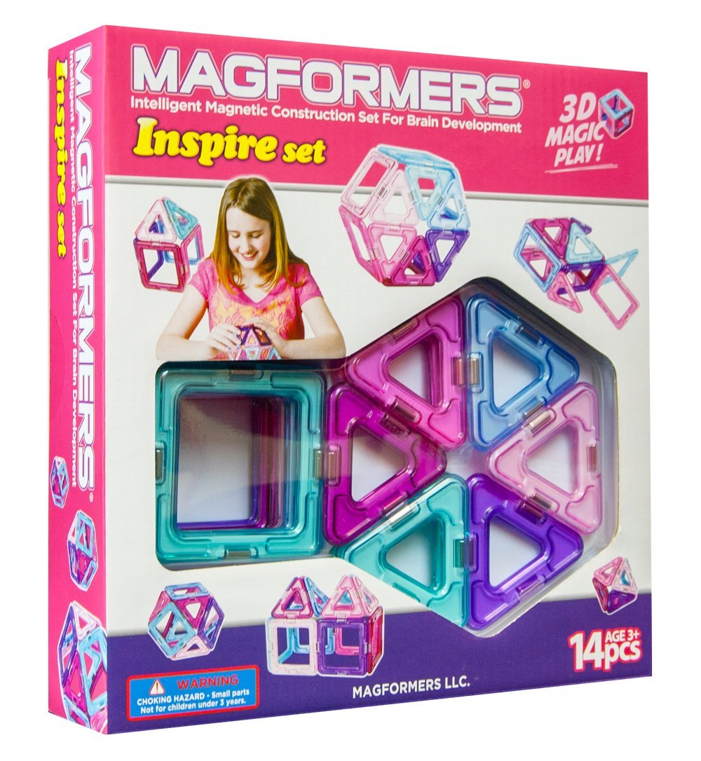 Magformers Inspire Set 14