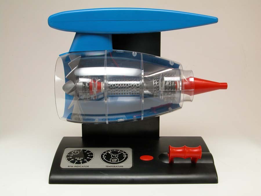 Airfix Jet Engine