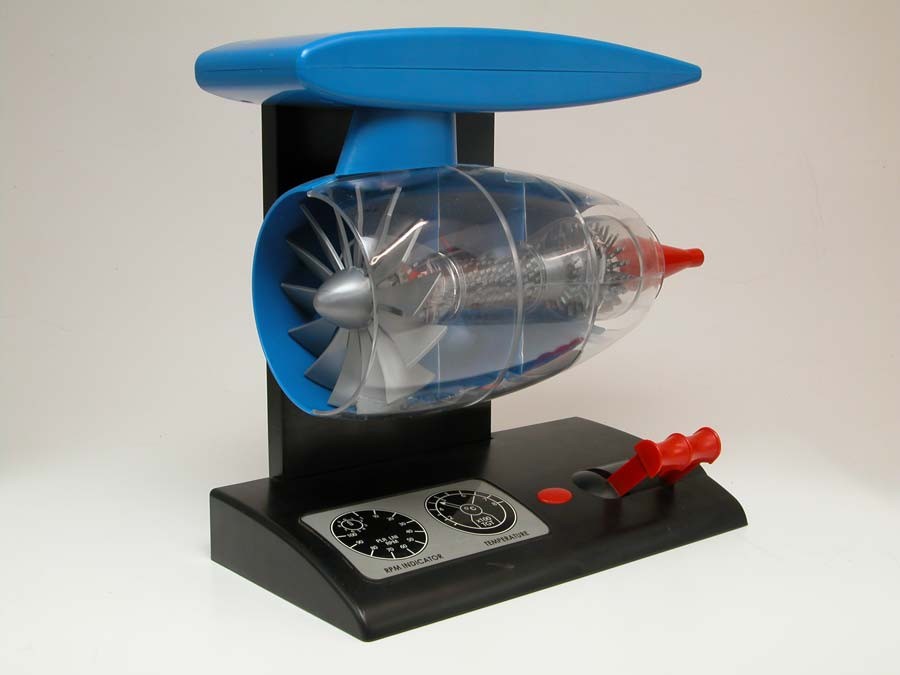 Airfix Jet Engine