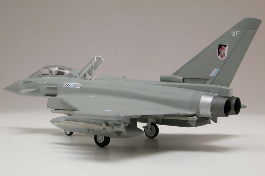 Airfix Eurofighter Typhoon Starter Set 1:72