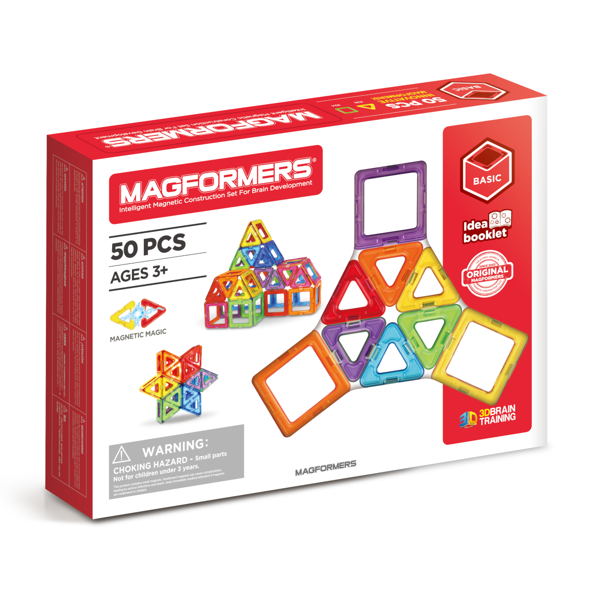 Magformers Magformers 50
