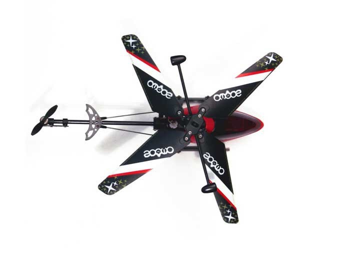 Soomo toys Rotoblade Midi Gyro