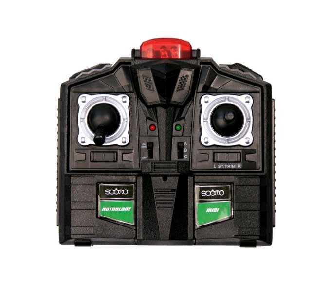 Soomo toys Rotoblade Midi Gyro