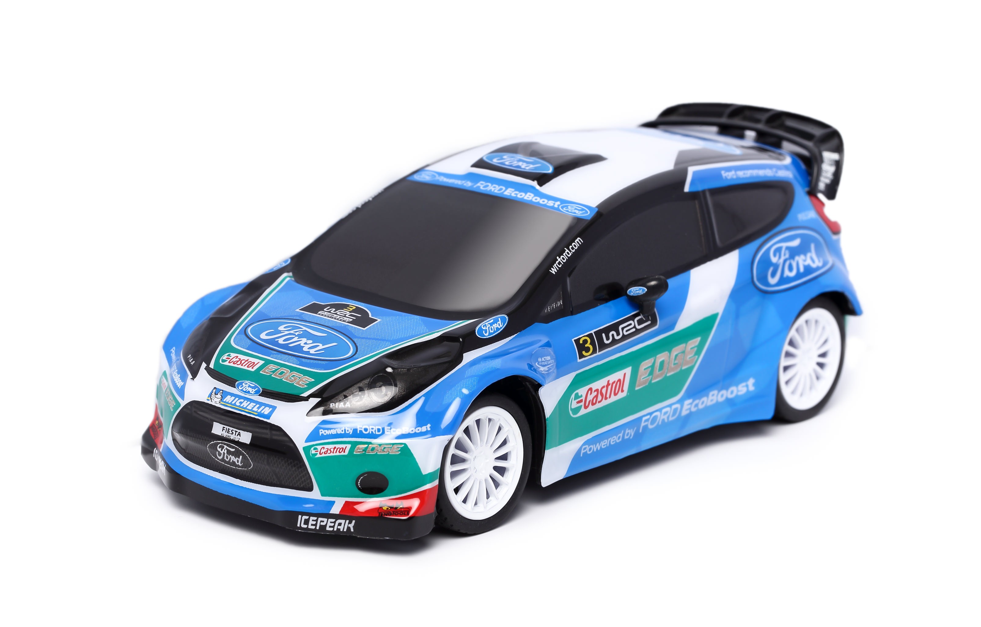 Silverlit Ford Fiesta RS WRC 2012 1:24 RTR