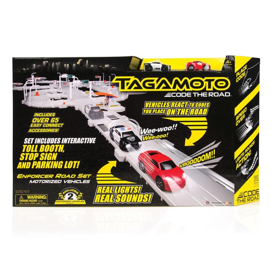 Tagamoto Enforcer Road Set