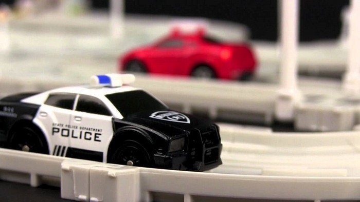 Tagamoto Enforcer Road Set