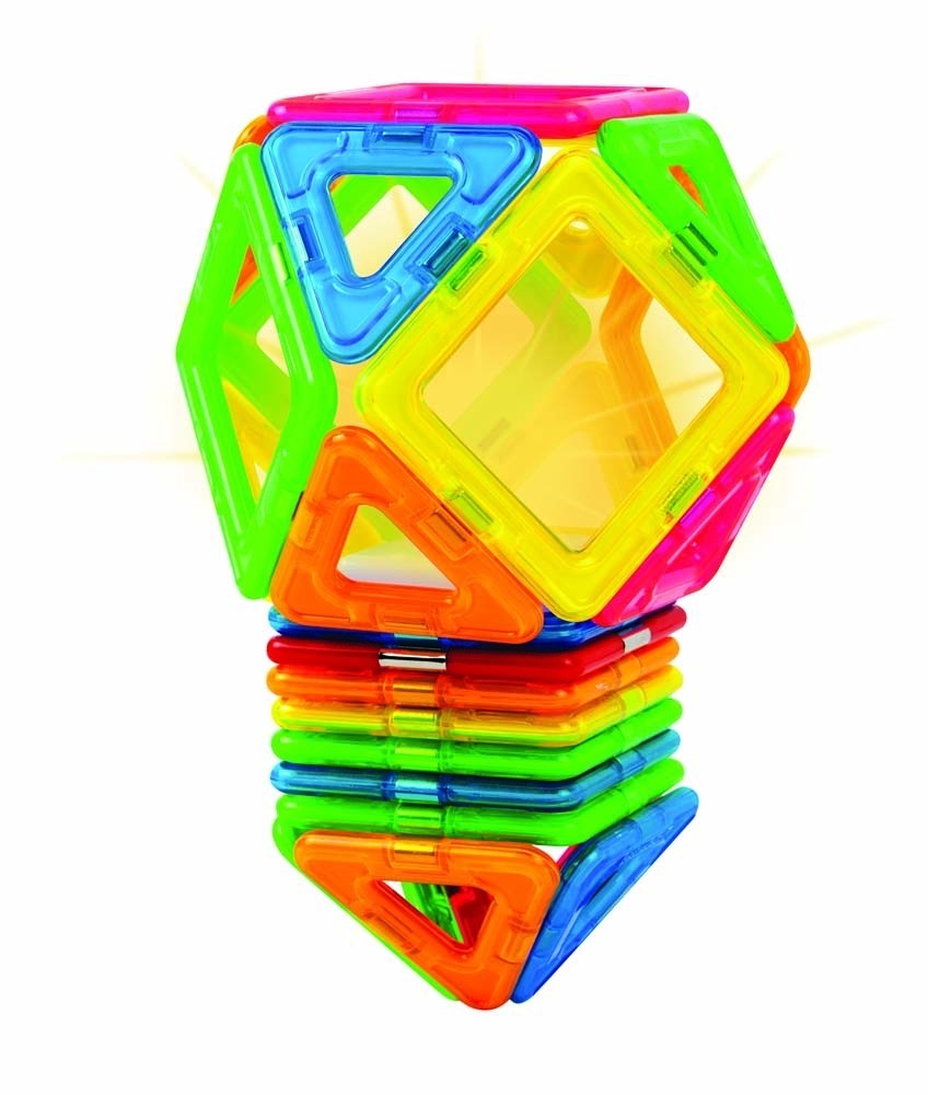 Magformers Neon Led Set 31P