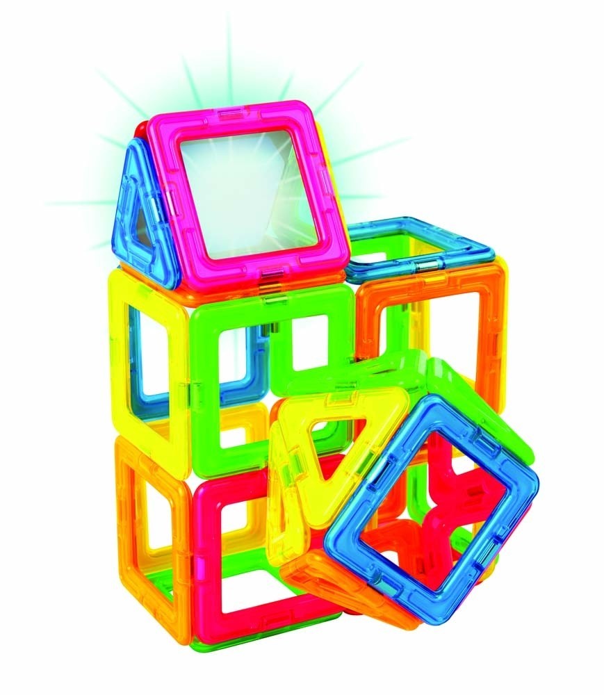 Magformers Neon Led Set 31P