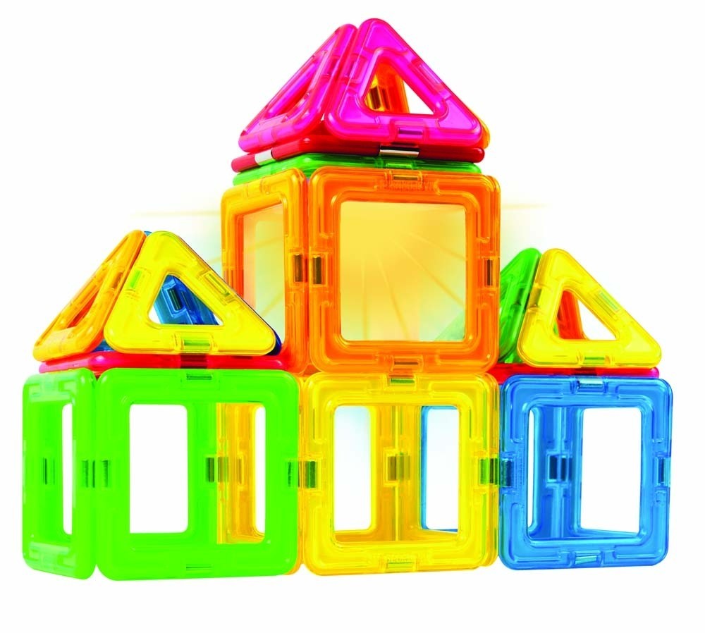 Magformers Neon Led Set 31P