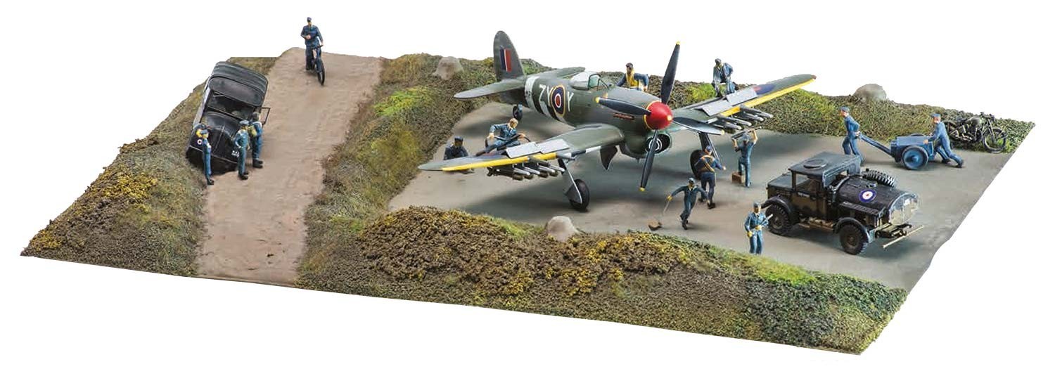 Airfix D-Day The Air Assault Gift Set 1:72