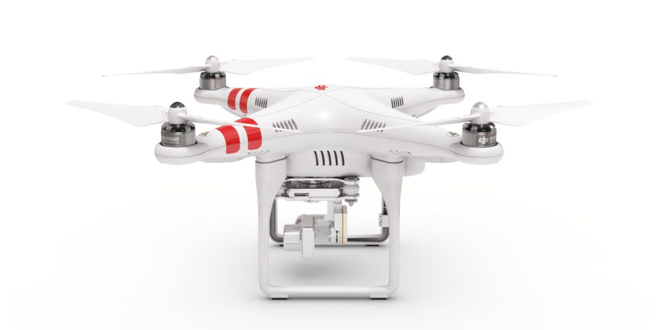 dji phantom 2 vision