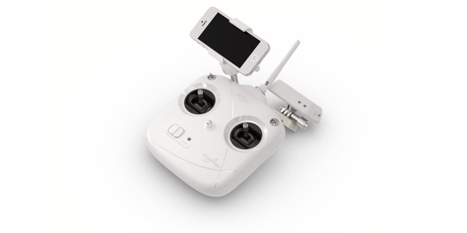 dji phantom 2 vision