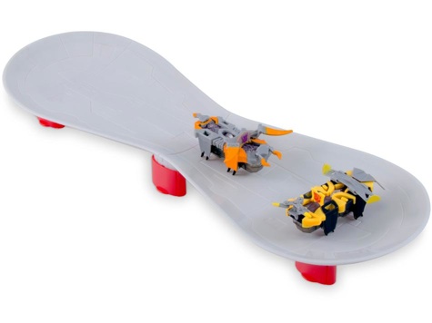 Hexbug Warriors Battle Arena Set (Nejauša)