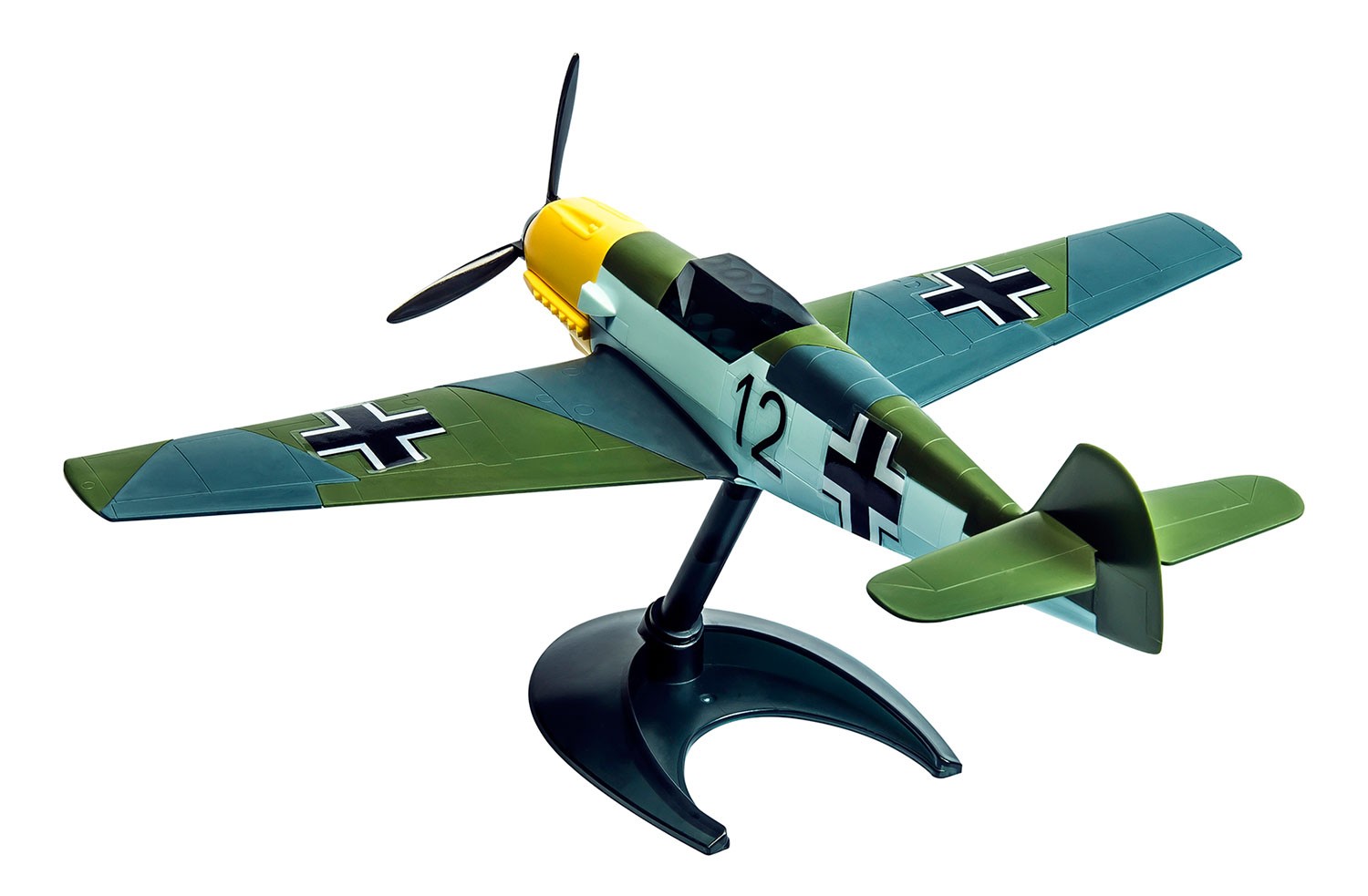 Airfix Messerschmitt Bf109e airfix-messerschmitt-bf109e