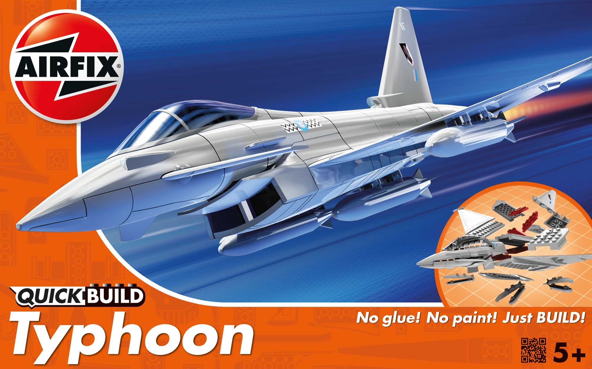 Airfix Eurofighter Typhoon