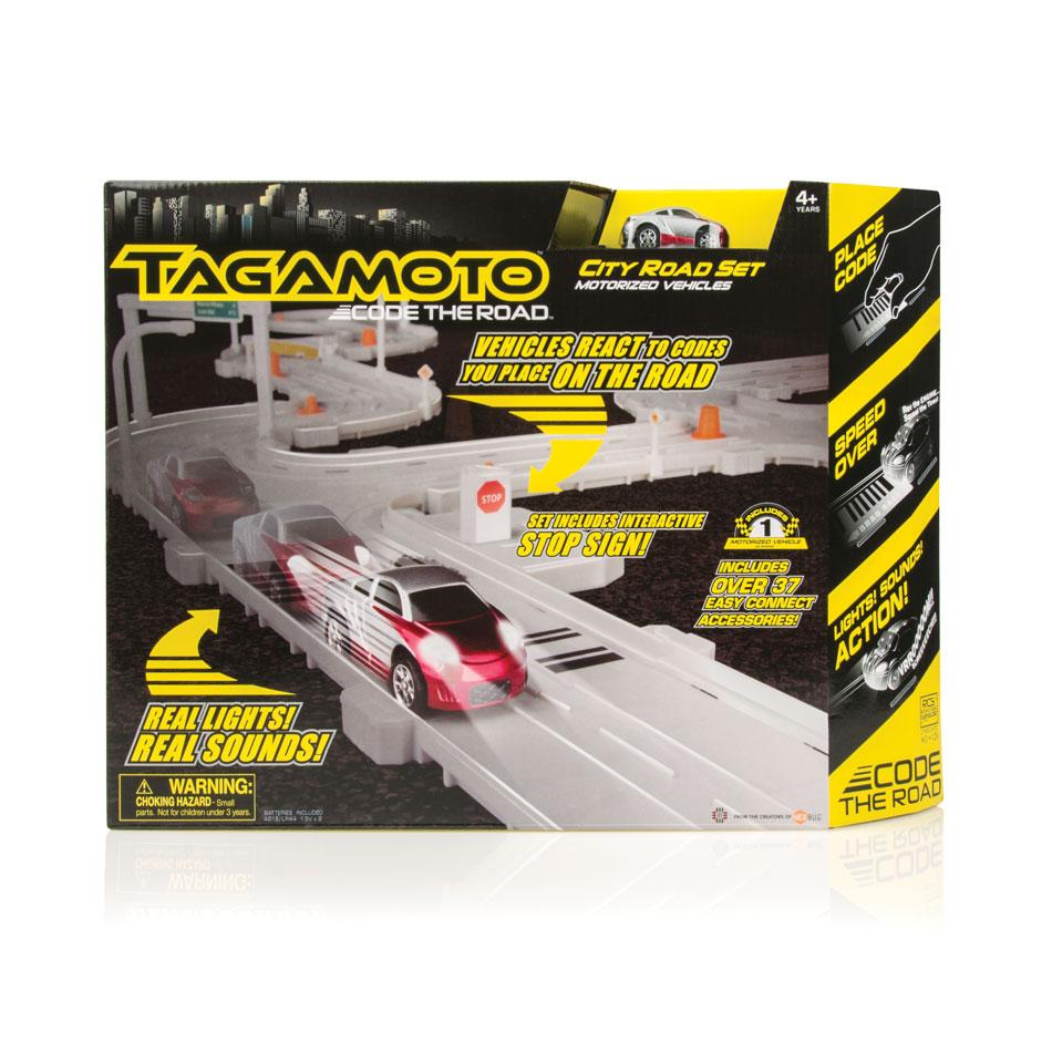 Tagamoto City Road Set