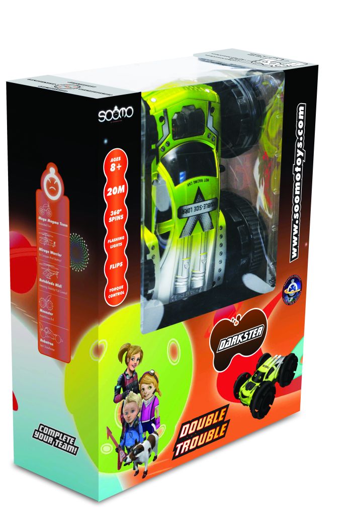 Soomo toys Darkster