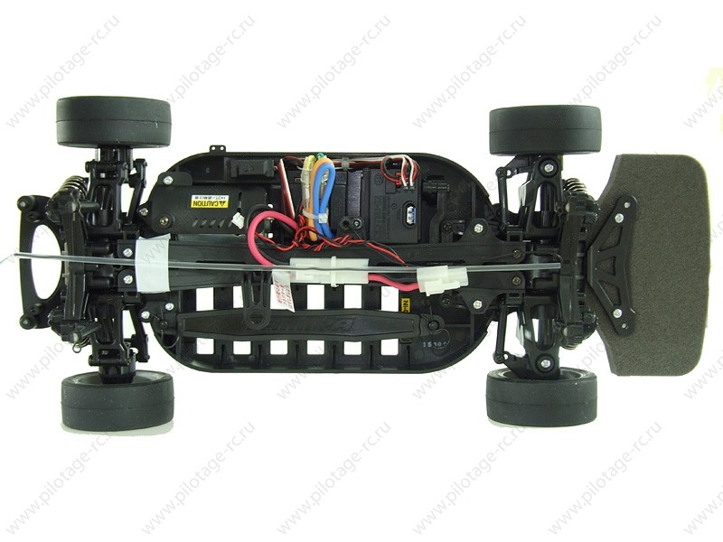 Tamiya Tamiya Nissan GT-R R35