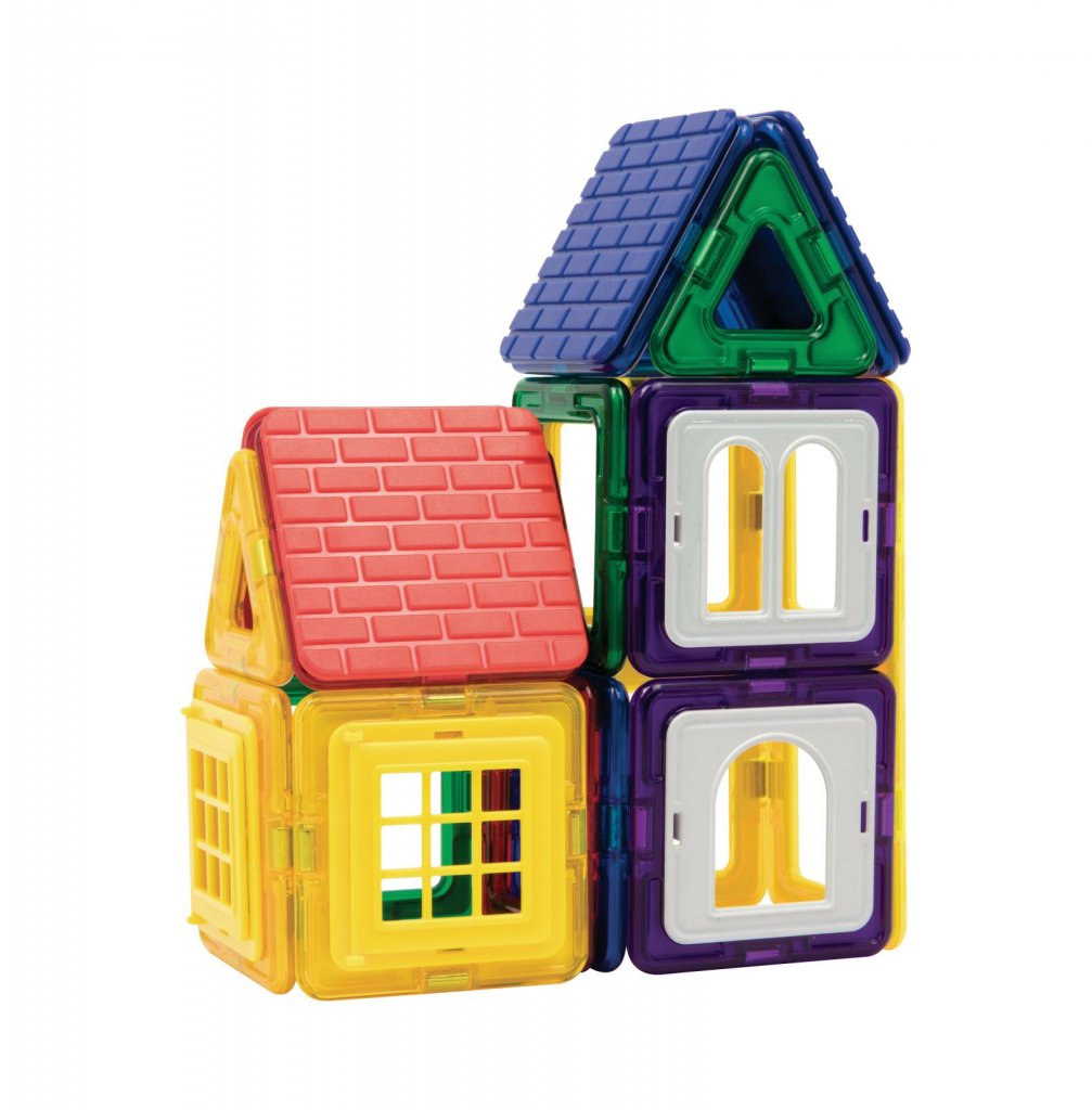 Magformers Wow House Set